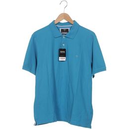 Fynch-Hatton Fynch Hatton Herren Poloshirt, blau, Gr. 54