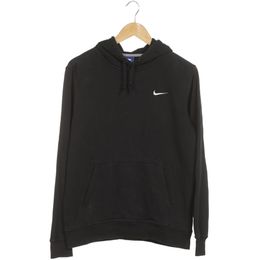 Nike Herren Kapuzenpullover, schwarz, Gr. 48