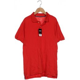 GAP Herren Poloshirt, rot, Gr. 46