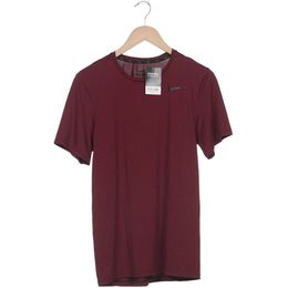 Nike Herren T-Shirt, bordeaux, Gr. 46