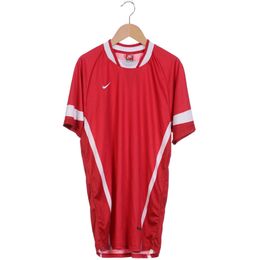 Nike Herren T-Shirt, rot, Gr. 46