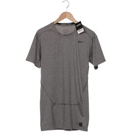 Nike Herren T-Shirt, grau, Gr. 56