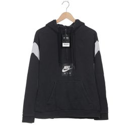 Nike Herren Kapuzenpullover, schwarz, Gr. 48