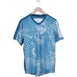 Nike Herren T-Shirt, blau, Gr. 48