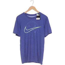 Nike Herren T-Shirt, blau, Gr. 46