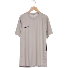 Nike Herren T-Shirt, grau, Gr. 48