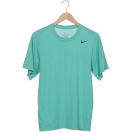 Nike Herren T-Shirt, türkis, Gr. 46