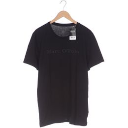 Marc O'Polo Marc O Polo Herren T-Shirt, schwarz, Gr. 56