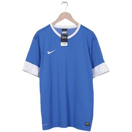 Nike Herren T-Shirt, blau, Gr. 56