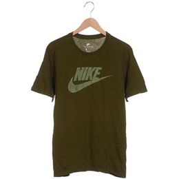 Nike Herren T-Shirt, grün, Gr. 52