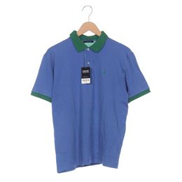 Gran Sasso Herren Poloshirt, blau, Gr. 52