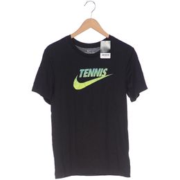 Nike Herren T-Shirt, schwarz, Gr. 46