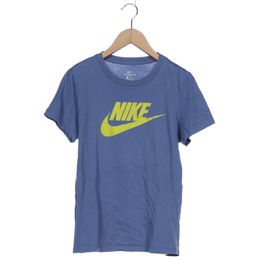 Nike Herren T-Shirt, blau, Gr. 48