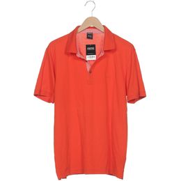 BOSS by Hugo BOSS Herren Poloshirt, orange, Gr. 54