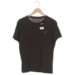 Marc O'Polo Marc O Polo Herren T-Shirt, braun, Gr. 48