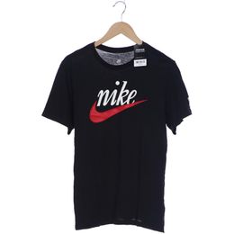 Nike Herren T-Shirt, schwarz, Gr. 48