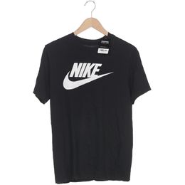 Nike Herren T-Shirt, schwarz, Gr. 48