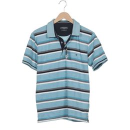 Casamoda Casa Moda Herren Poloshirt, blau, Gr. 48