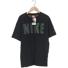 Nike Herren T-Shirt, schwarz, Gr. 48