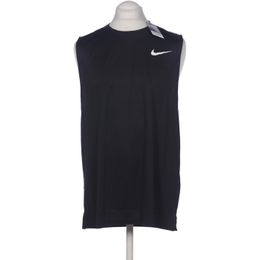 Nike Herren T-Shirt, schwarz, Gr. 52