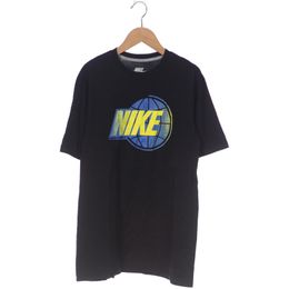 Nike Herren T-Shirt, schwarz, Gr. 48