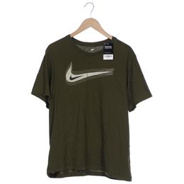 Nike Herren T-Shirt, grün, Gr. 54