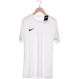 Nike Herren T-Shirt, weiß, Gr. 46