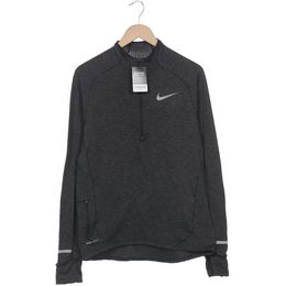 Nike Herren Sweatshirt, grau, Gr. 48