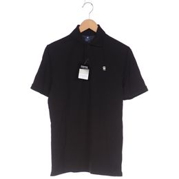 G-Star Raw G Star RAW Herren Poloshirt, schwarz, Gr. 46