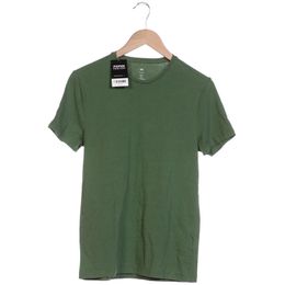 H&M H&M Herren T-Shirt, grün, Gr. 46