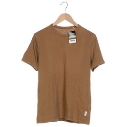 Marc O'Polo Marc O Polo Herren T-Shirt, braun, Gr. 46