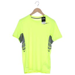 Nike Herren T-Shirt, neon, Gr. 46