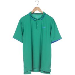 Nike Herren Poloshirt, grün, Gr. 56