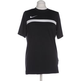 Nike Herren T-Shirt, schwarz, Gr. 48