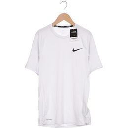 Nike Herren T-Shirt, weiß, Gr. 48