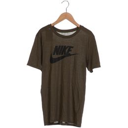 Nike Herren T-Shirt, grün, Gr. 46