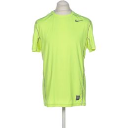 Nike Herren T-Shirt, neon, Gr. 52