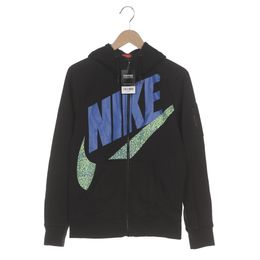 Nike Herren Kapuzenpullover, schwarz, Gr. 48