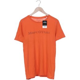 Marc O'Polo Marc O Polo Herren T-Shirt, orange, Gr. 52