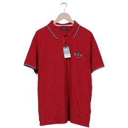 Bexleys woman Bexleys Herren Poloshirt, rot, Gr. 54