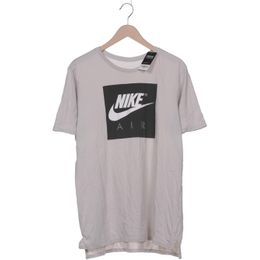 Nike Herren T-Shirt, grau, Gr. 52