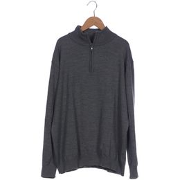 Bexleys woman Bexleys Herren Pullover, grau, Gr. 58