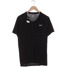 Nike Herren T-Shirt, schwarz, Gr. 52