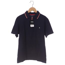 Ragman Herren Poloshirt, marineblau, Gr. 46