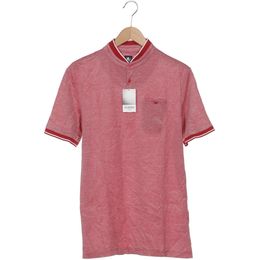 Otto Kern Herren Poloshirt, rot, Gr. 52