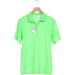 NIKE GOLF Herren Poloshirt, neon, Gr. 46