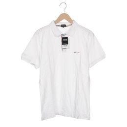 Paul Smith Herren Poloshirt, weiß, Gr. 54