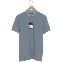 Marc O'Polo Marc O Polo Herren Poloshirt, hellblau, Gr. 52