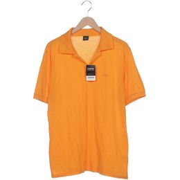 BOSS by Hugo BOSS Herren Poloshirt, orange, Gr. 54