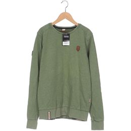 Naketano Herren Sweatshirt, grün, Gr. 48